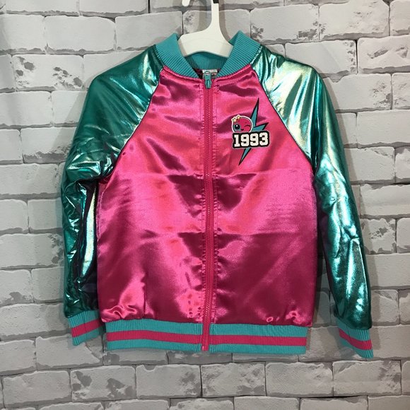 Jackets & Coats | Lol Surprise Girls Bomber Jacket | Poshmark